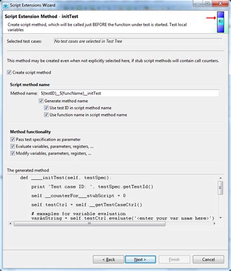 Writing Script Extensions