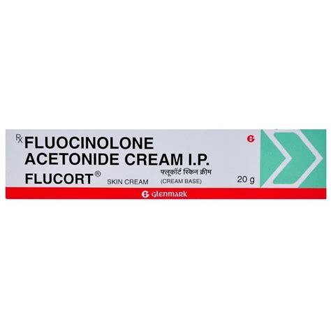 Fluocinolone Acetonide Cream Ip 20 Gm At ₹ 107 Piece In Jodhpur Id 2855744152033