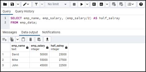 How To Perform Division In Postgresql — Commandprompt Inc