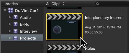 FCP X Transfer Projects To Premiere Pro CC U Larry Jordan