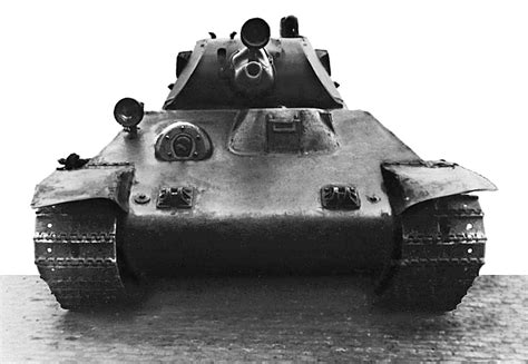 The History Of The Creation Of The T 34