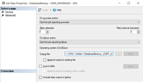 Frustrating Ola Hallengren Log File Ldf Backup Issue