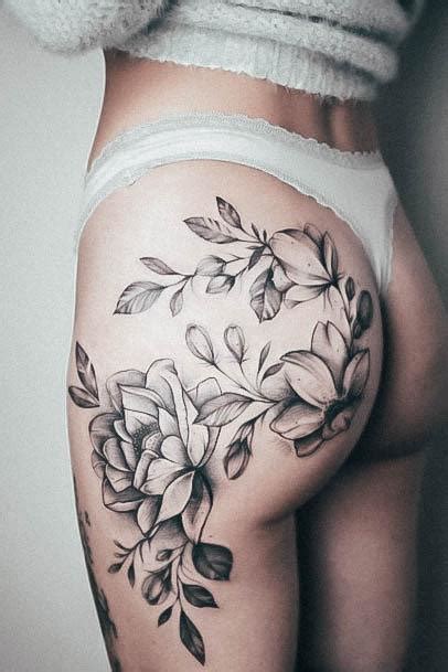 Top 100 Best Butt Tattoo Ideas For Women Rear Female Designs
