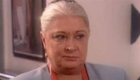 Fallece Actriz Colombiana Dora Cadavid Recordada Por Papel En Betty