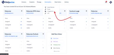 Salesforce CRM Integration With Helpwise