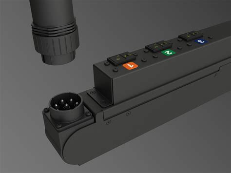 Vertiv Geist UPDU Power Distribution Unit