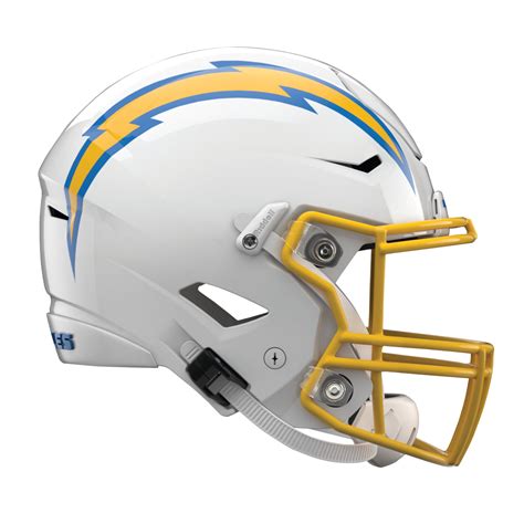 Chargers Helmet 2022