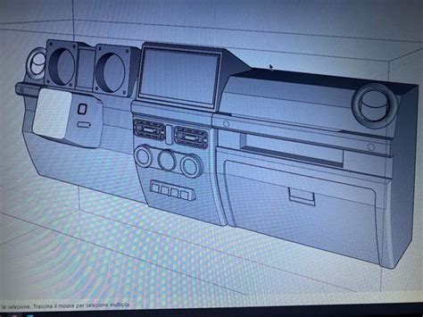 Stl File Mst Cfx Cmx Jimny J4 Dashboards 👽・model To Download And 3d Print・cults