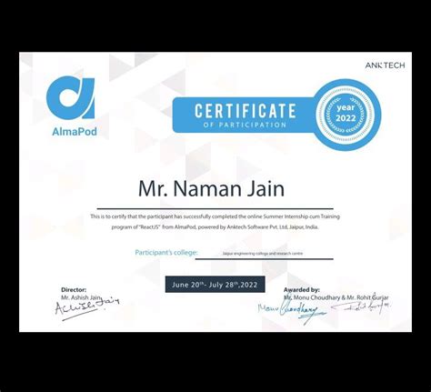 Hello Connections Naman Jain