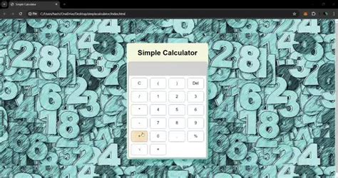 Hashika K On Linkedin Internpe Html Css Careergrowth