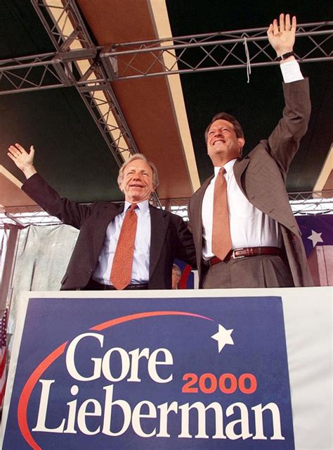 Al Gore Politician And Nobel Laureate
