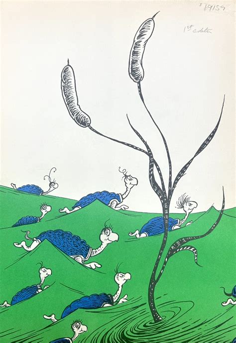 Yertle The Turtle And Other Stories Seuss Dr Theodore Seuss Geisel First Edition