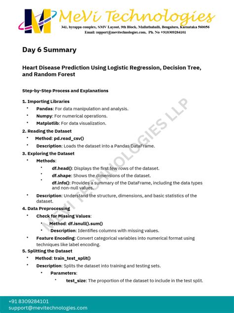 Ml Fdp Over All Summary Pdf Cluster Analysis Statistical