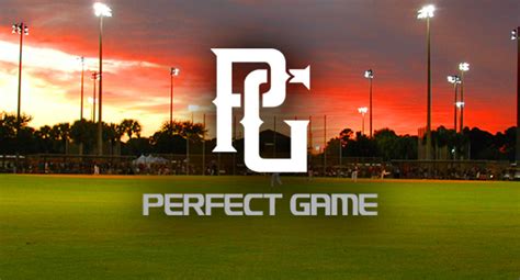 Perfect Game Usa Worlds Largest Baseball Scouting Service