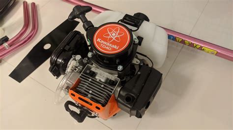 Kawasaki Td40 Grass Cutter Atelier Yuwa Ciao Jp