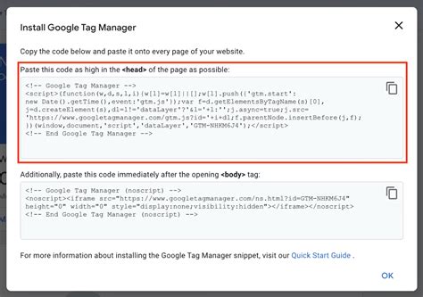 Integrating Google Tag Manager With Google Analytics In Webflow