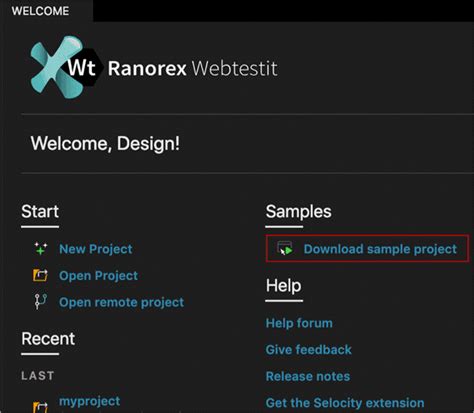 How To Build Selenium Tests Faster With Ranorex Webtestit