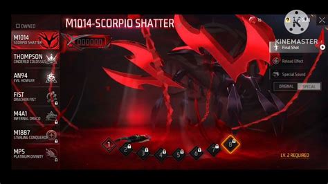 New M1014 Skin Youtube
