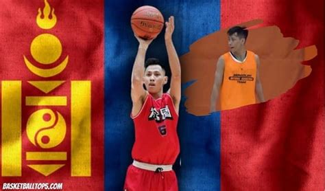 Basketball Top5 影學成歸國！白薩投入蒙古國家隊集訓 瀟灑過人外線跳投一氣呵成