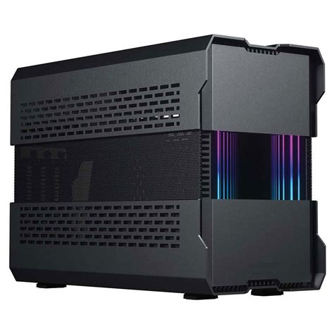 Phanteks Evolv Shift Xt Schwarz Mini Itx Gehäuse Arlt Computer