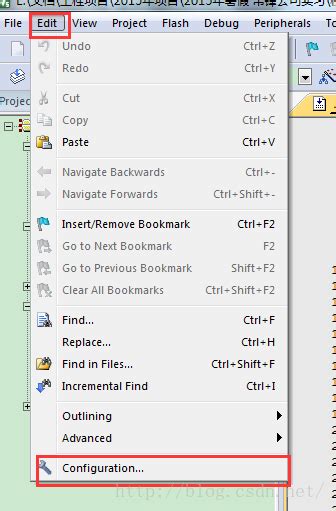 Keil Mdk 5代码补全功能设置keil5configuration Completion Csdn博客