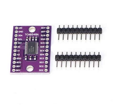 Tca9548a 1 to 8 I2c Multiplexer at 239 99 नटवरक मलटपलकसर