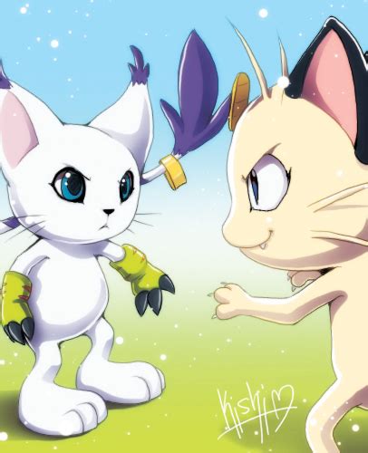 Gatomon Mega Form Digimons Angewoman Leaps Into Live Action With
