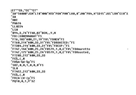 Create Zpl Labels For Printing On Zebra Printers By Pikolo Fiverr