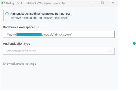 Configure Databricks Environment With Dbx Service Principal Knime
