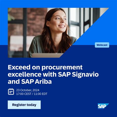 Sap Signavio On Linkedin 🔍 Unlock The Secrets To Procurement Excellence In Todays Fast Paced…