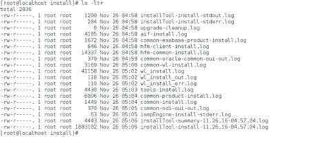 Exploits In Hyperion FDMEE Install Failing On A Linux Box In Root Mode