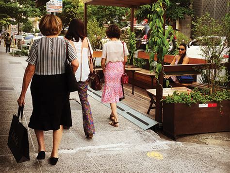 Pedestrian Networks Global Designing Cities Initiative