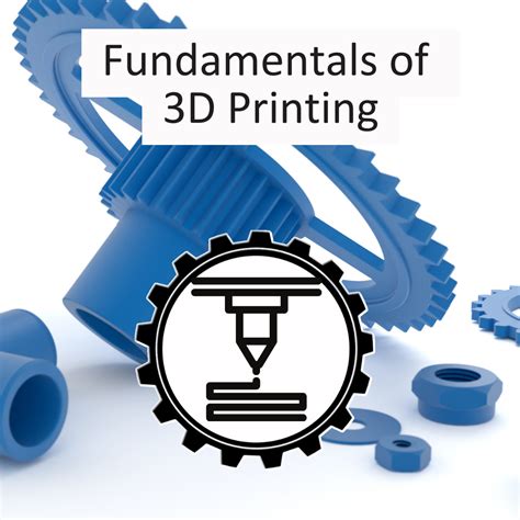 Fundamentals Of 3d Printing Class In New London Ct