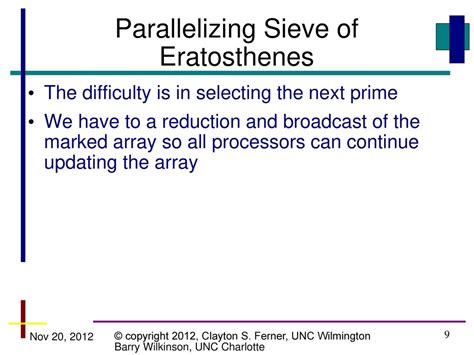 Sieve Of Eratosthenes Ppt Download
