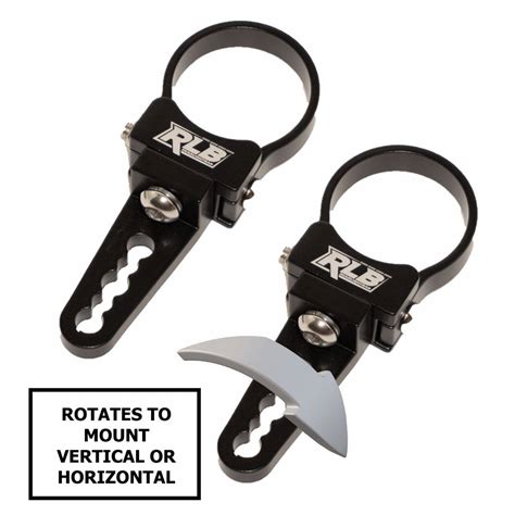 Polaris Rzr Titanium Led Rear Chase Light San Felipe Amber White