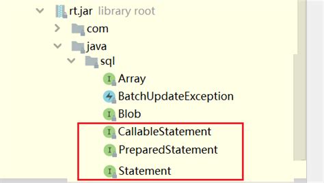 Jdbc Preparedstatement Chen