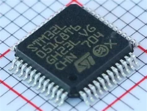 NEW ORIGINAL IC STM32L051C8T6 STM32L Series 64 KB Flash IC And STM32L051C8T6