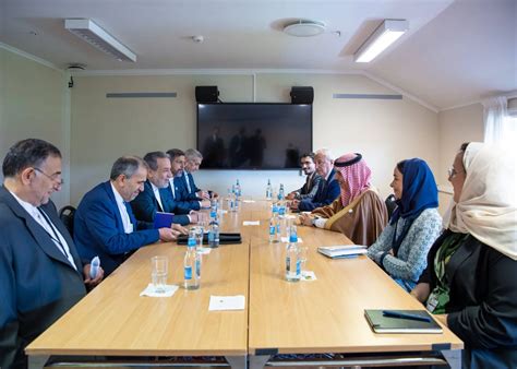 فيصل بن فرحان يبحث مع عراقجي والصفدي وعبد العاطي الاعتداء الإسرائيلي