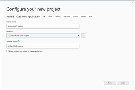 Add File Logging To An Asp Net Core Mvc Application