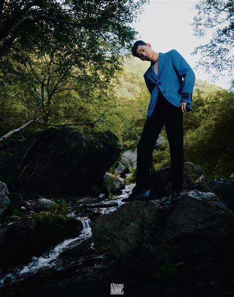 Zhang Han Photo Hd Image Wallpaper Cpop Home