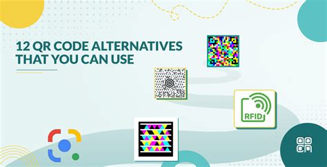 12 Qr Code Alternatives That You Can Use