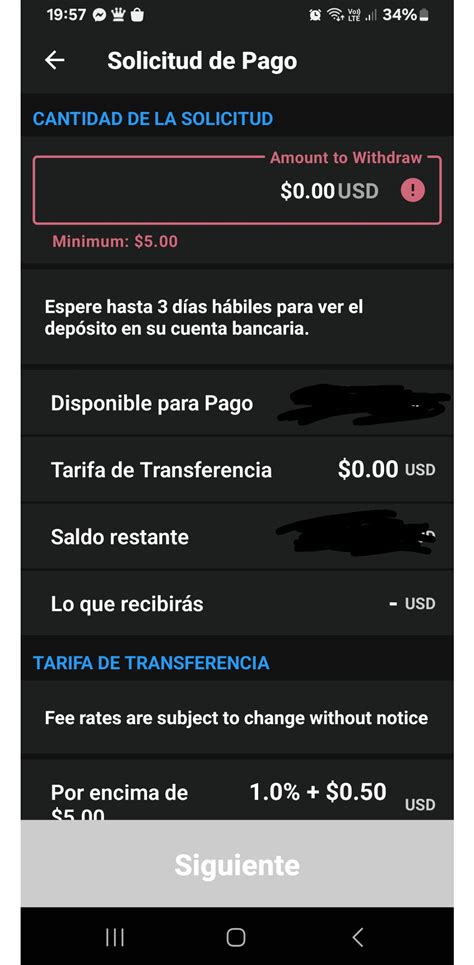 Have An Issue Withdraw In Wise Cant Put The Amount Rgameflip