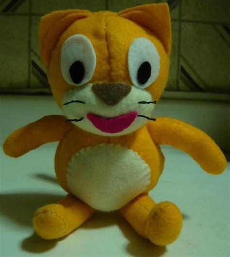 Scratch Plush Toys Discuss Scratch