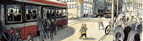 Small In The City R Michelson Galleries