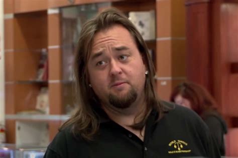 Here Is What Happened To Chumlee On Pawn Stars
