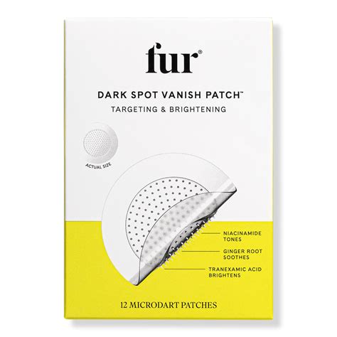 Fur Dark Spot Vanish Patch 1