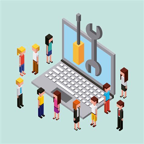 People Cloud Computing Storage Vector Art At Vecteezy