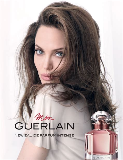 Guerlain Mon Guerlain Eau De Parfum Intense ~ Duftneuheiten