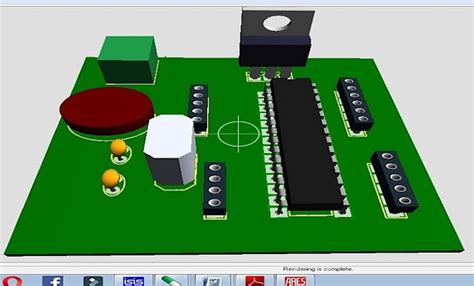 Do Pcb Design Circuit Schematic Pcb Altium Pcb Layout Hardware Development By Henitainade Fiverr