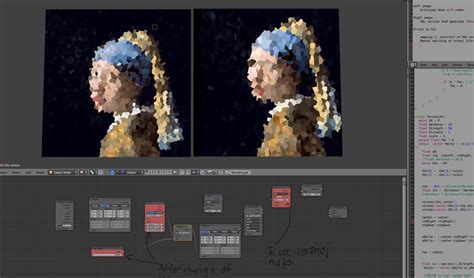 Procedural With Texture Data Materials And Textures Blender Artists Community